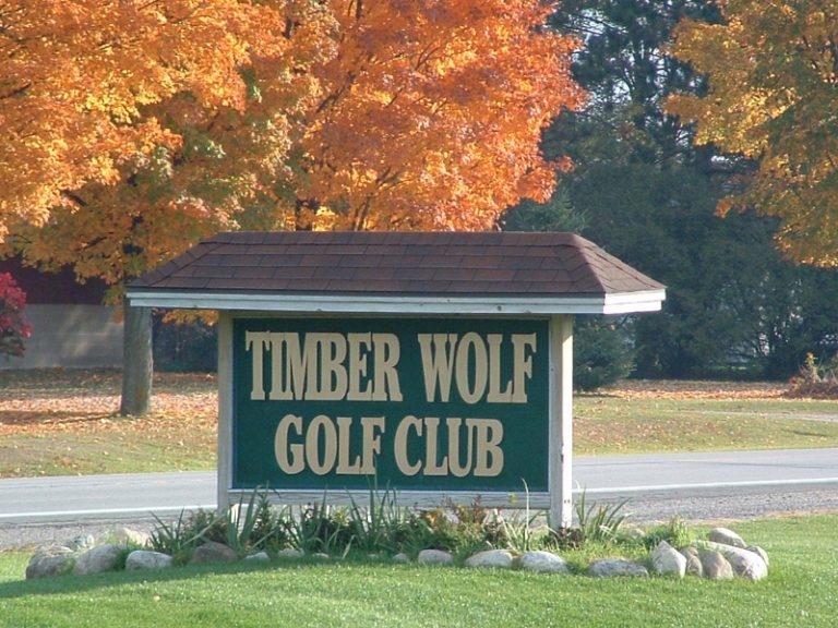 Timber Wolf Golf Club | Northern Michigan Public Golf Course