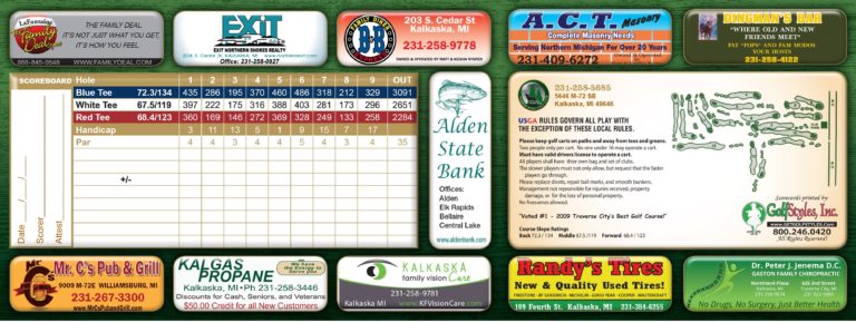 About The Club - Timber Wolf Golf Club